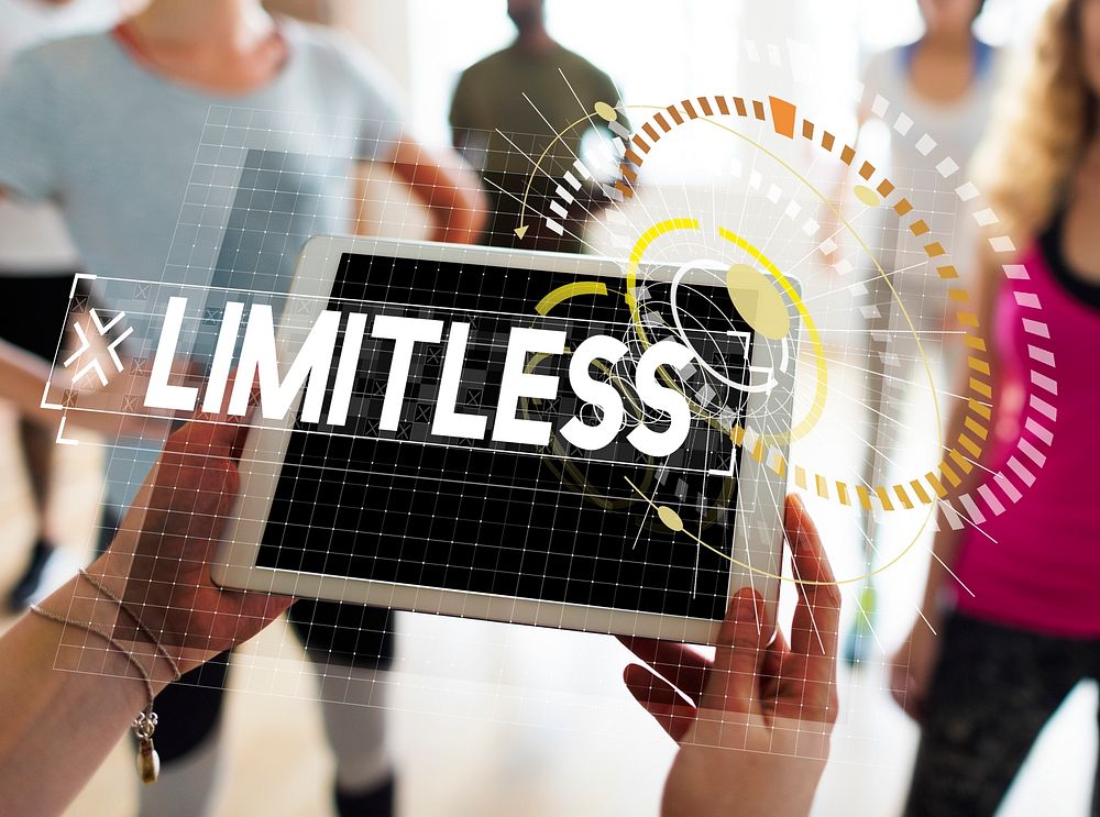 People working no end limitless | Free Photo - rawpixel