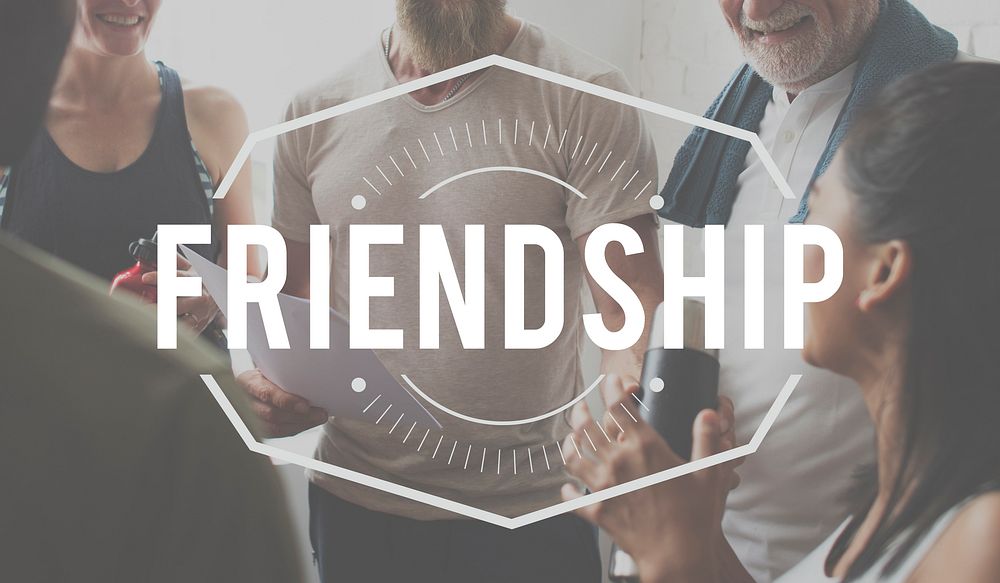Friendship Companionship Connection Relationship | Free Photo - rawpixel