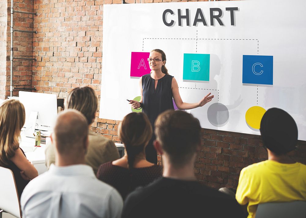 Chart Organization Position Structure Concept | Free Photo - rawpixel