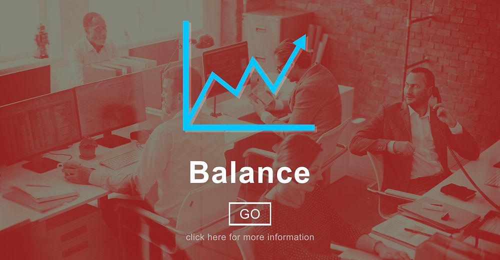 Balance Funds Financial Graph Interface | Premium Photo - rawpixel