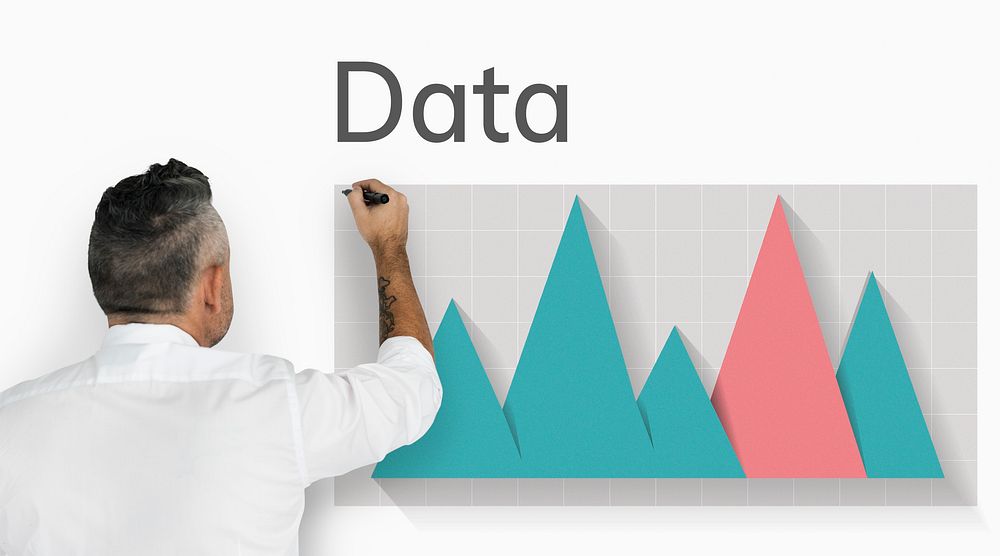 Data Analysis Summary Results Graph | Premium Photo - rawpixel