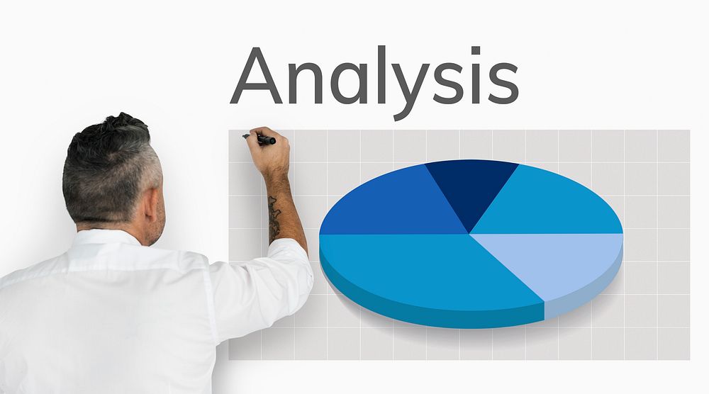 Data Analysis Results Summary Graph | Premium Photo - rawpixel