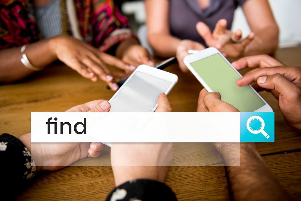 Workers working network graphic digital | Premium Photo - rawpixel