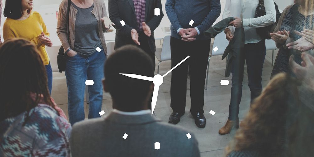 Clock Watch Time Schedule Concept | Premium Photo - rawpixel