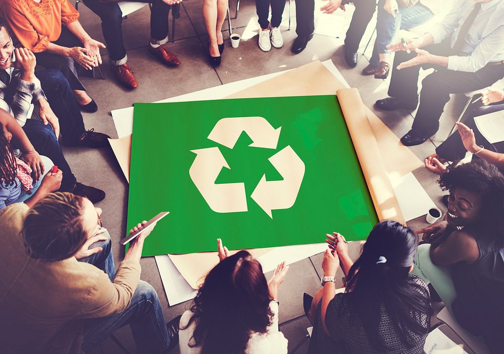 Recycle Green Environment Conservation Eco | Premium Photo - rawpixel