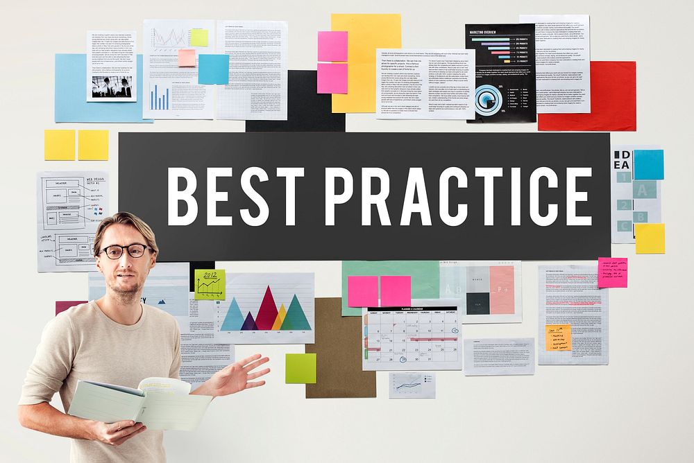 Best Practice Learning Preparation Strategy | Premium Photo - rawpixel