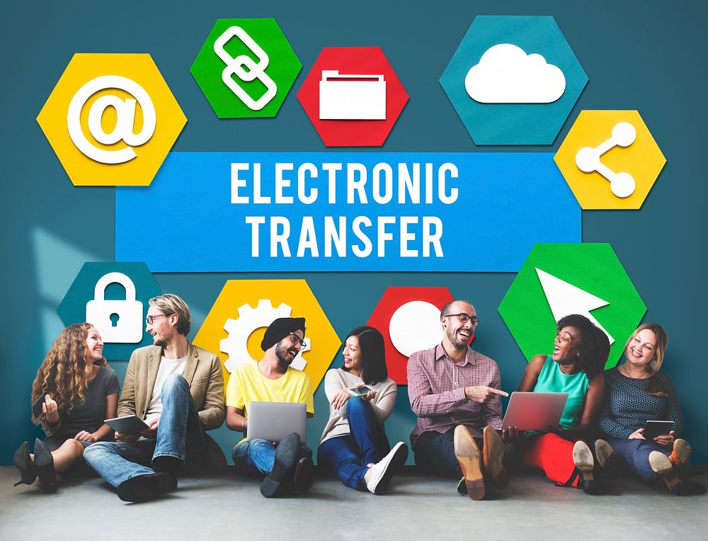 Electronic Transfer Banking Payment Online | Premium Photo - rawpixel