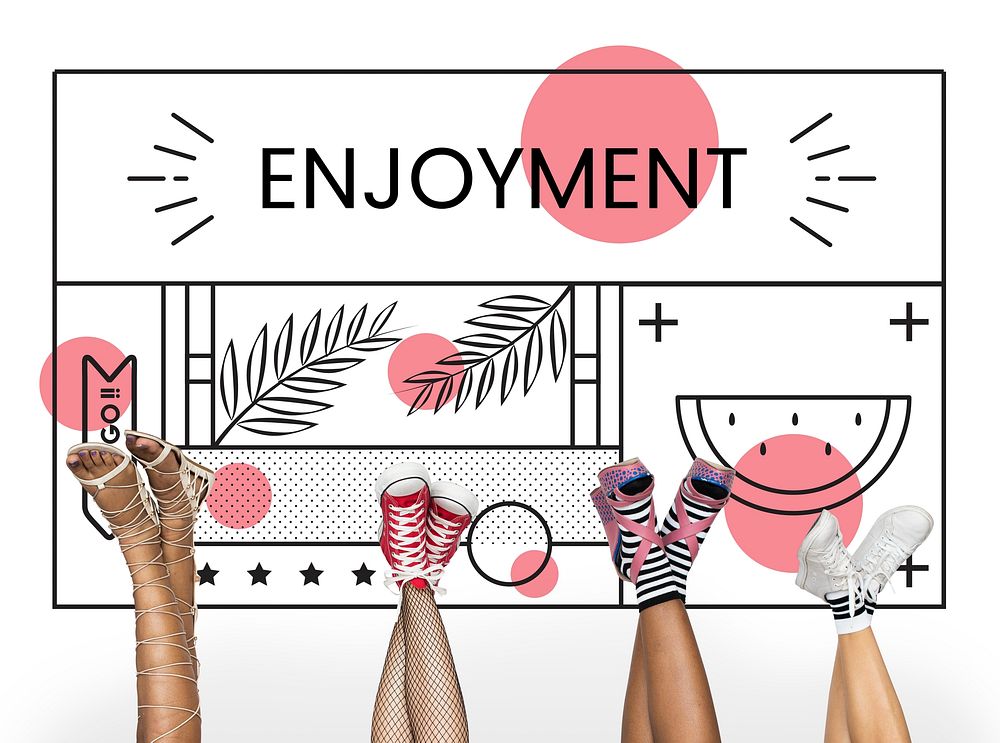 Enjoyment Holiday Vacation Chill Concept | Premium Photo - rawpixel