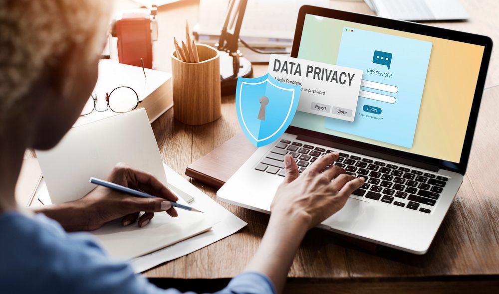 Data Privacy protection Policy Technology | Premium Photo - rawpixel