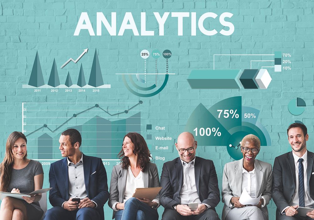 Analytics Marketing Business Report Concept | Premium Photo - rawpixel