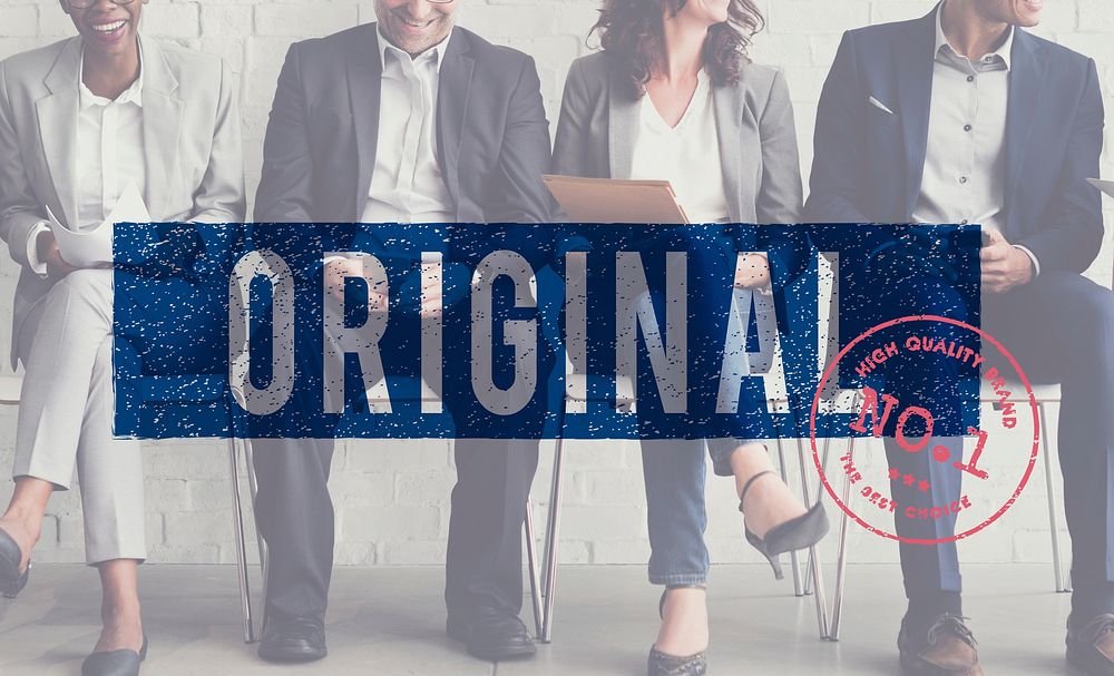 Original Copyright Genuine Patent Brand | Premium Photo - rawpixel