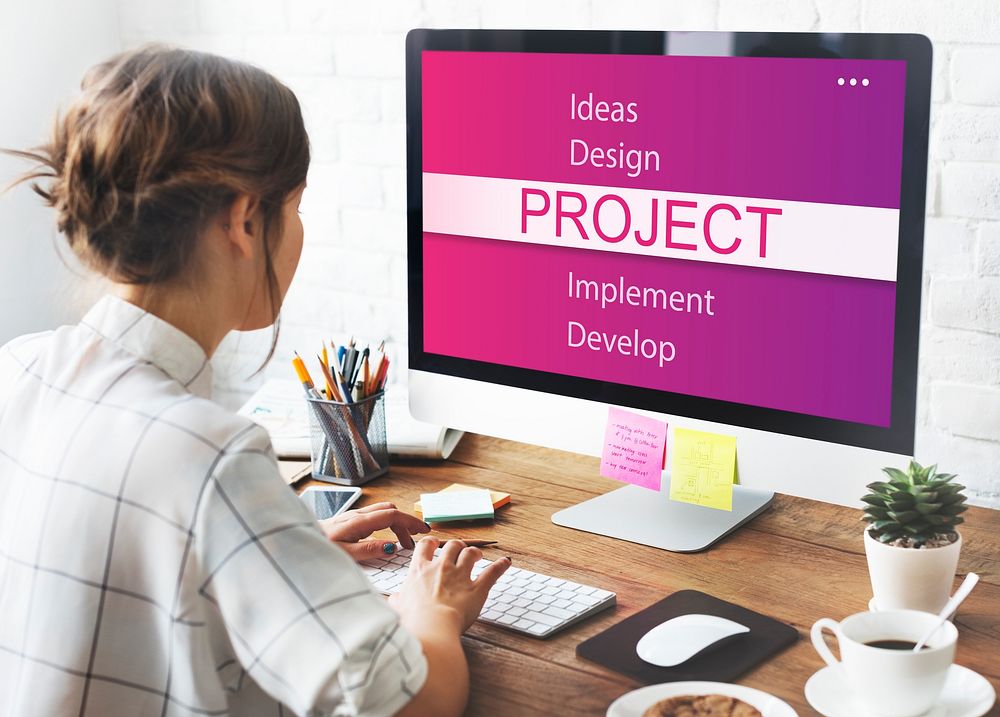 Project Design Implement Development Concept | Premium Photo - rawpixel