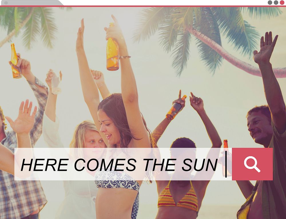 Here Comes Sun Freedom Happiness | Premium Photo - rawpixel