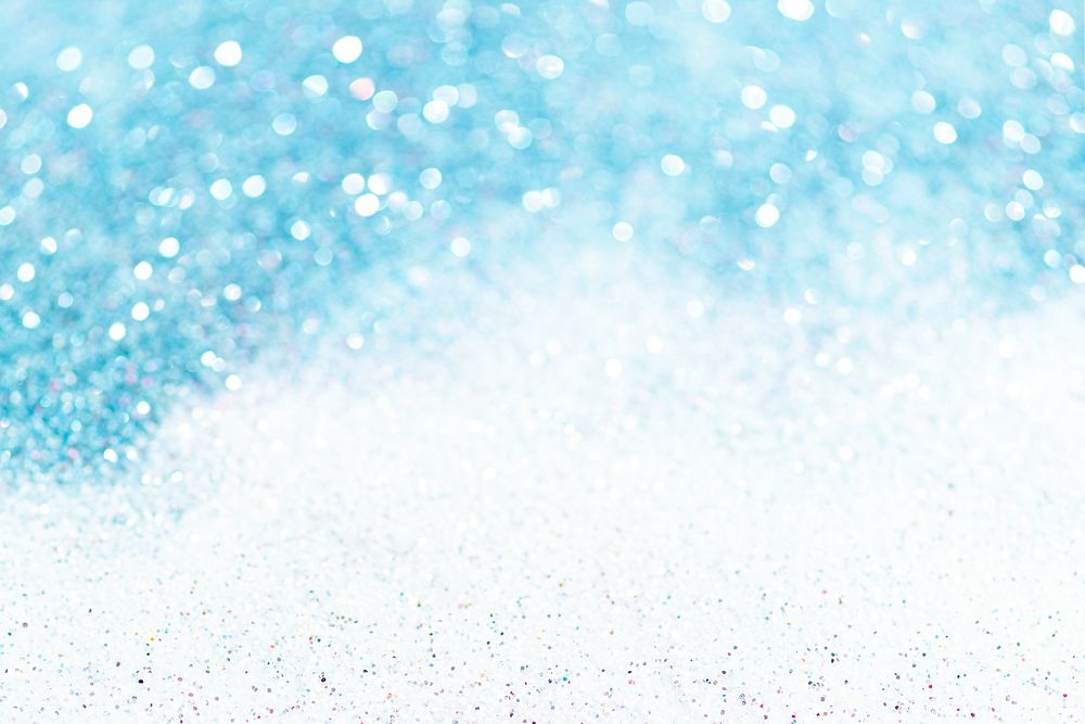 Light blue and white glittery | Free Photo - rawpixel