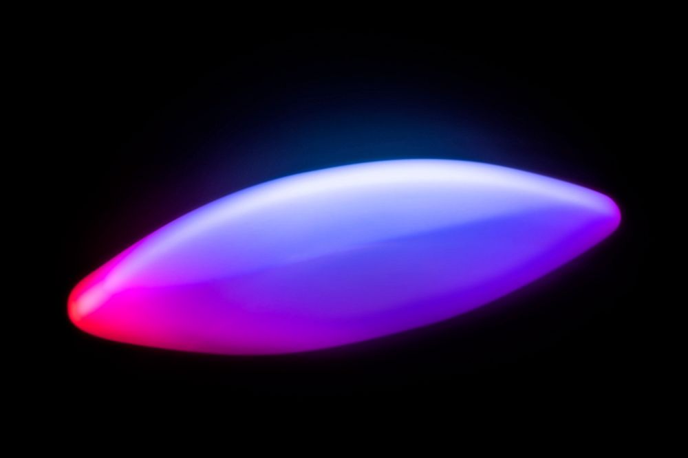 Gradient sunset projector lamp led | Free Photo - rawpixel