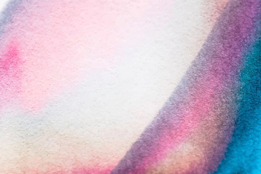 Aesthetic abstract chromatography background vector | Free Vector ...