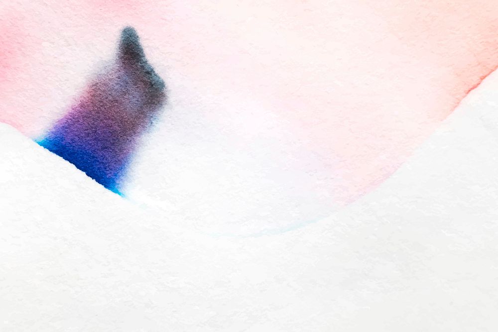 Aesthetic abstract chromatography background vector | Premium Vector ...