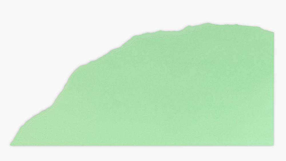 Green paper DIY paper collage | Free Photo - rawpixel