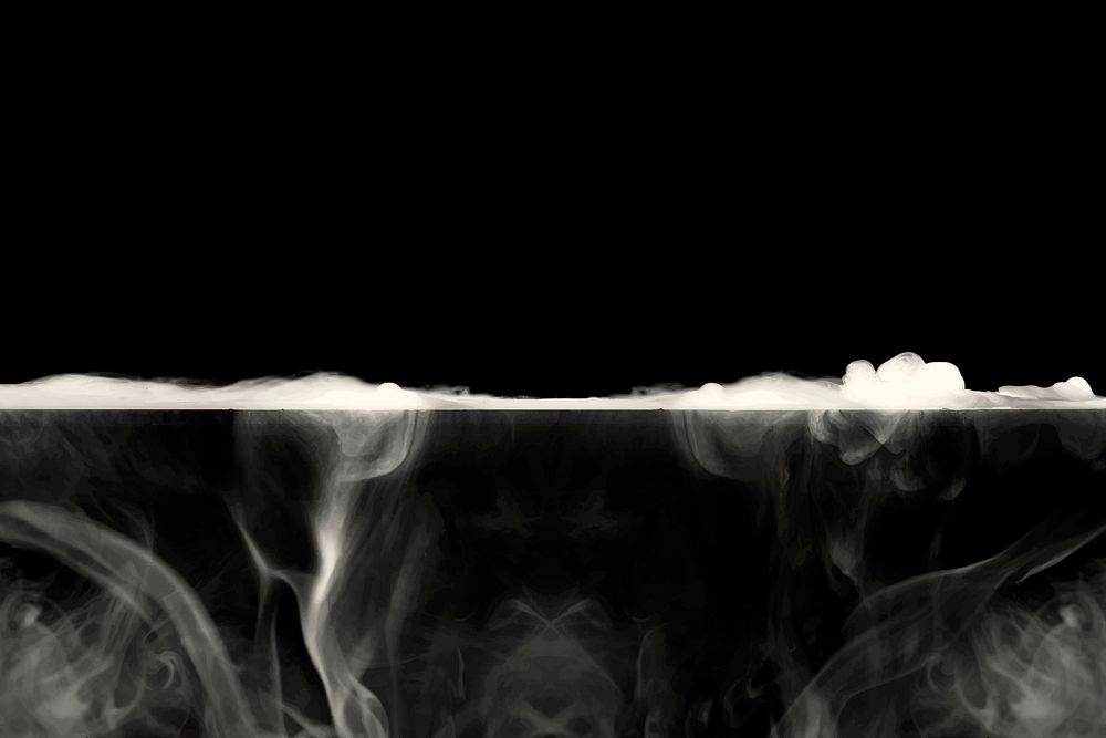 Abstract background vector, smoke texture | Premium Vector - rawpixel