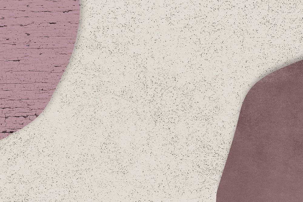 Dark pink red collage beige | Premium PSD - rawpixel