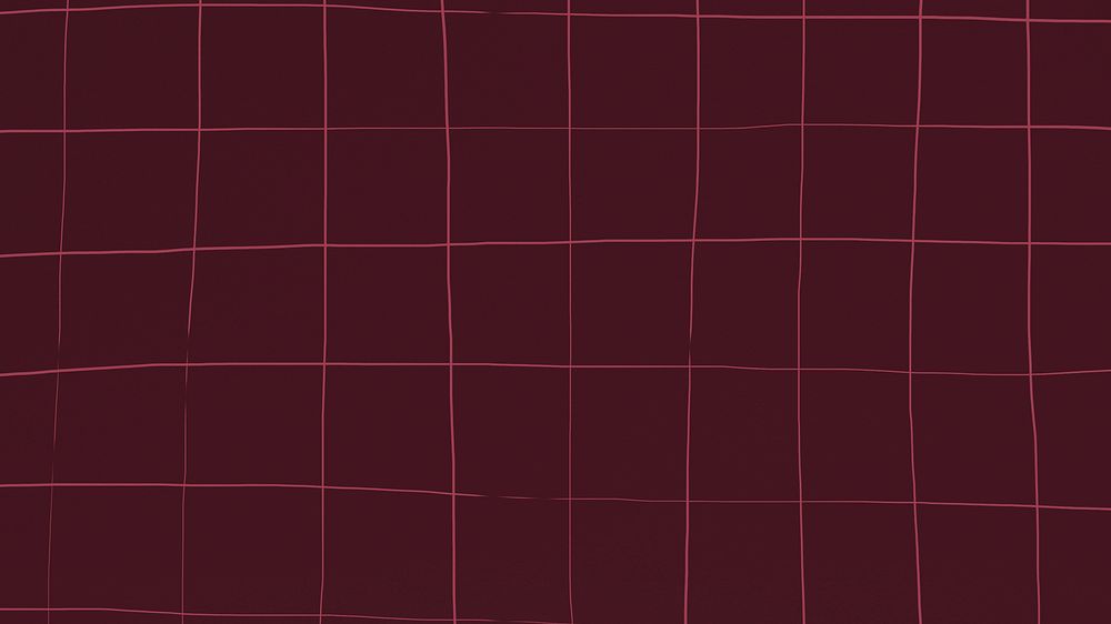 Dark maroon deformed square tile | Free Photo - rawpixel