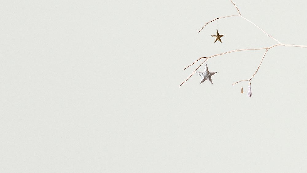 White Christmas background design space | Premium Photo - rawpixel