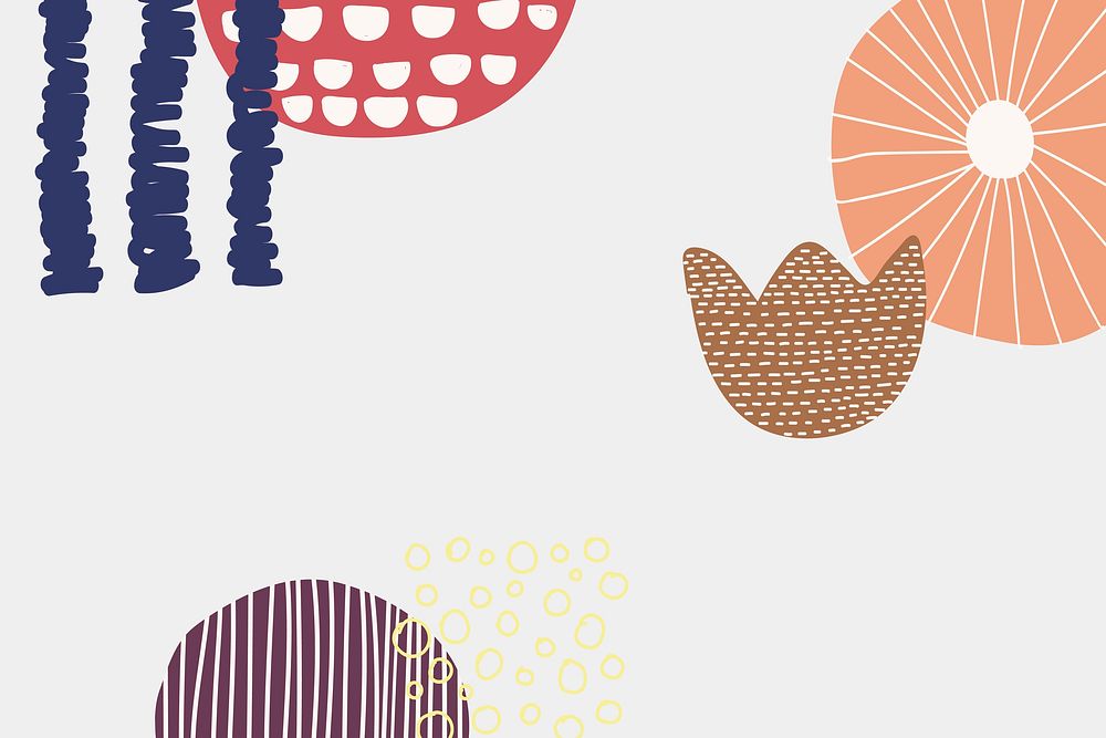 Scandinavian mid century background retro | Free Photo - rawpixel