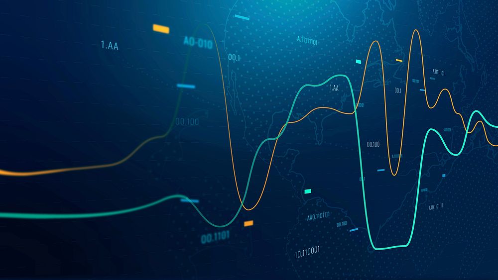 Global business background vector stock | Premium Vector - rawpixel