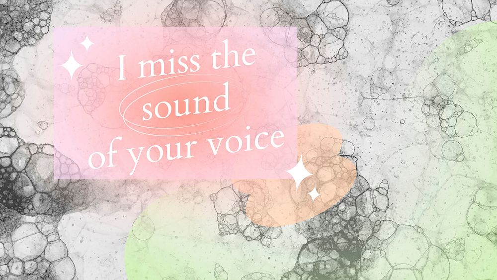 Aesthetic bubble art template vector | Premium Vector Template - rawpixel