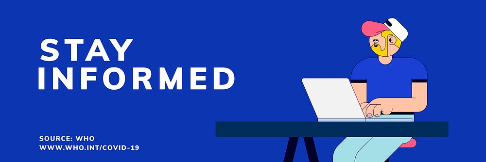 Stay informed and get facts | Free Vector - rawpixel