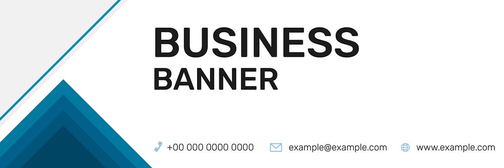 Company email header template vector | Premium Vector Template - rawpixel