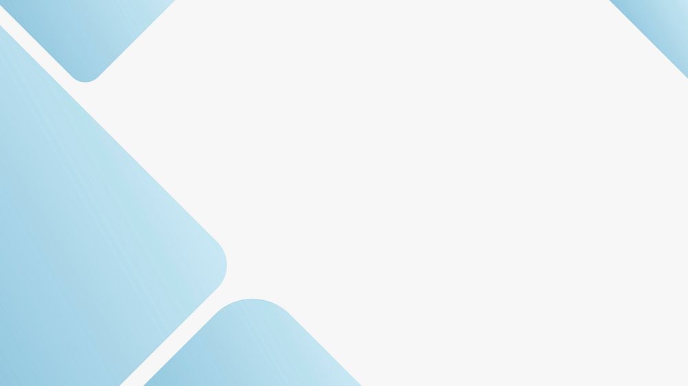 Blue business background vector blocks | Premium Vector - rawpixel