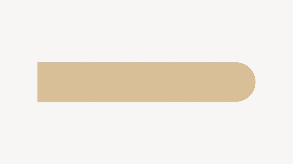 Beige rectangle, geometric shape | Premium Photo - rawpixel