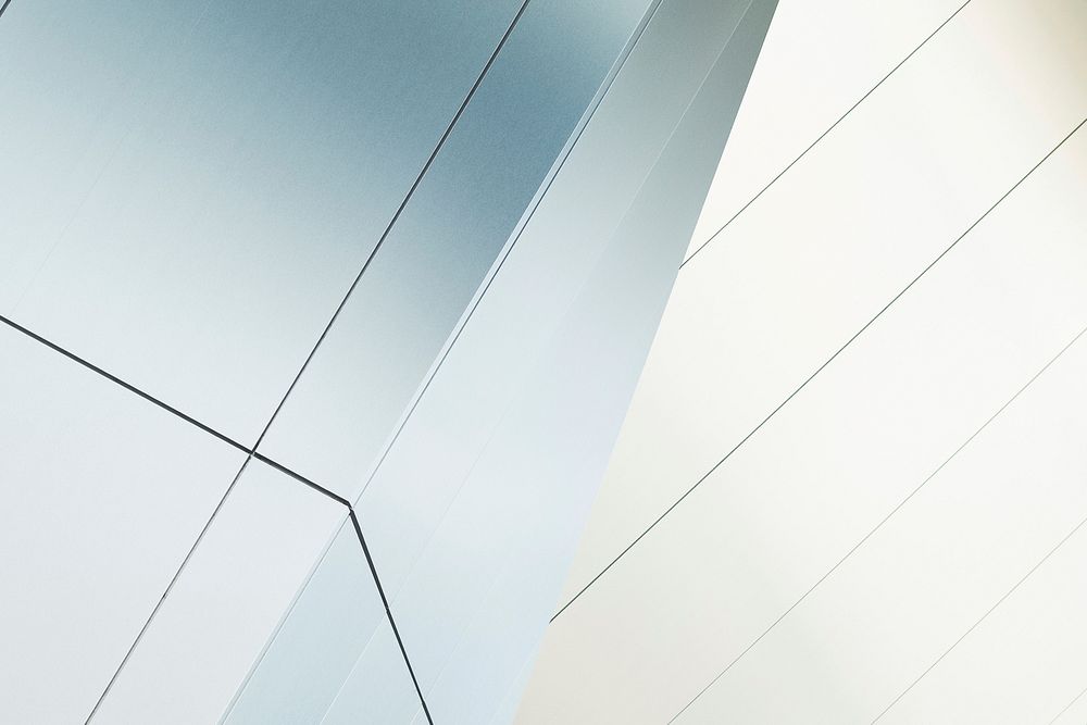 Interesting modern angular modern architecture | Free Photo - rawpixel