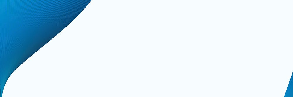 Simple blue blank background vector | Premium Vector - rawpixel