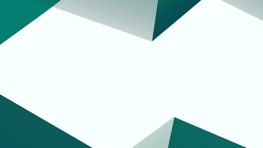 Corporate green gradient border background | Free Photo - rawpixel