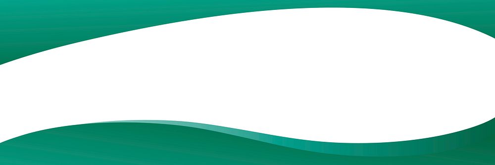 Green curve border background design | Free Photo - rawpixel