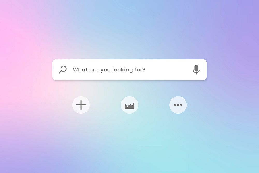 Tablet search engine system screen | Free Photo - rawpixel
