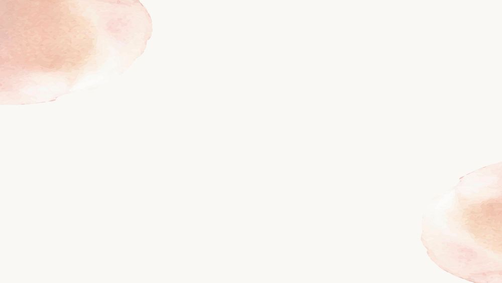 Background beige watercolor orange pastel | Free Photo - rawpixel