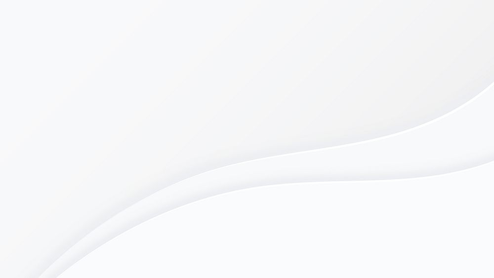 White PowerPoint wallpaper background simple | Premium Vector - rawpixel