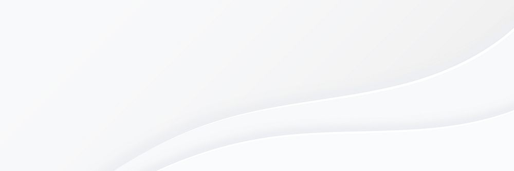 White banner background, modern vector | Premium Vector - rawpixel