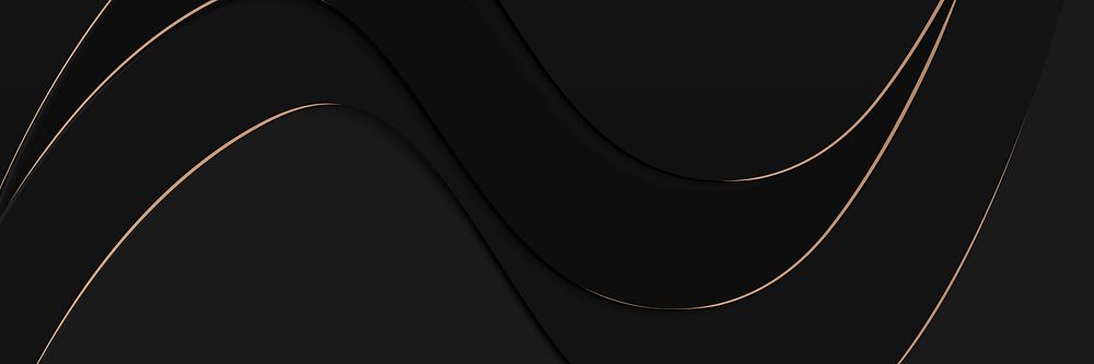Black banner background, modern vector | Free Vector - rawpixel