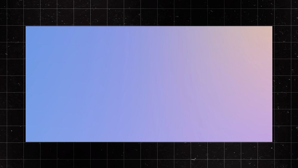 Rectangle sticker geometric shape, purple | Free Vector - rawpixel