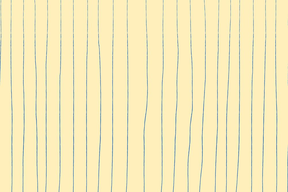 Yellow background, doodle pattern, simple | Premium Vector - rawpixel