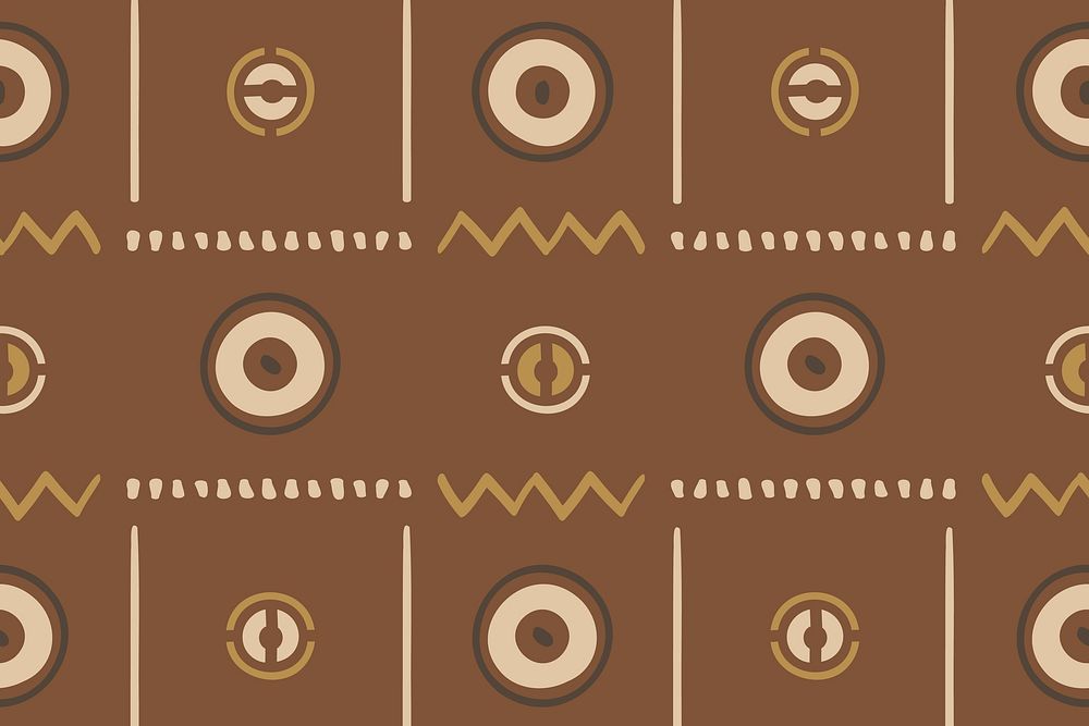 Pattern background, tribal aztec design, | Free Photo - rawpixel