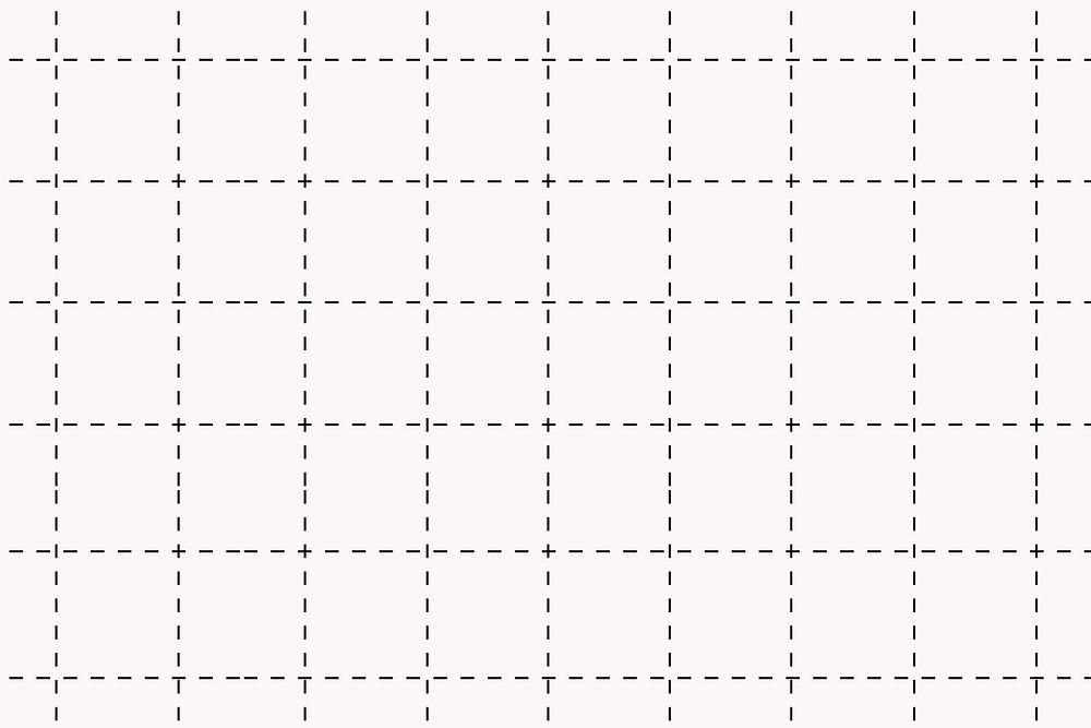 Grid pattern background, minimal black | Premium Photo - rawpixel