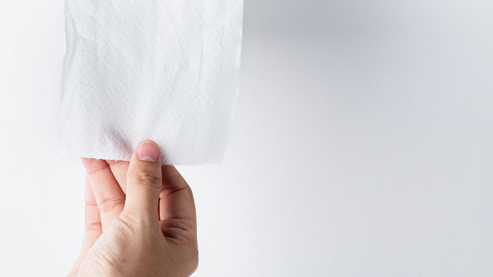 Hand getting toilet paper | Free Photo - rawpixel