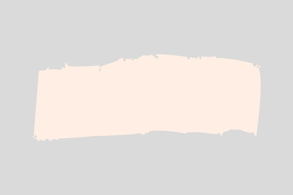 Beige rectangle shape, aesthetic collage | Premium Vector - rawpixel