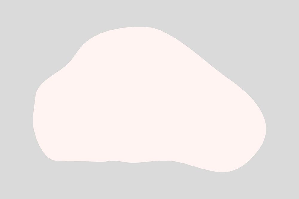 Pink abstract shape, aesthetic collage | Premium Vector - rawpixel