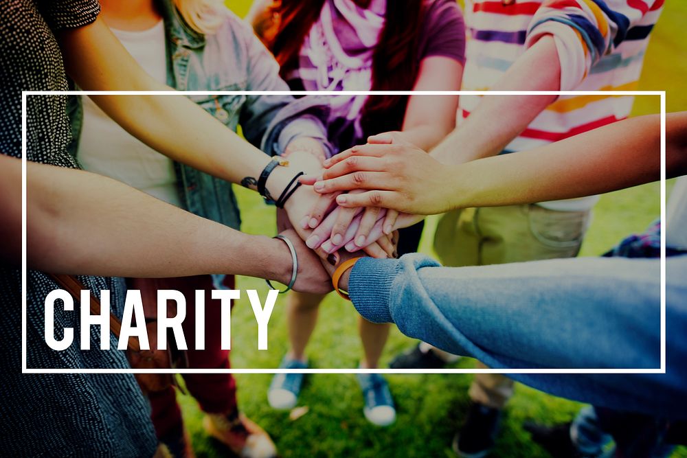 Charity Help Collaboration Assistance Aid | Premium Photo - rawpixel